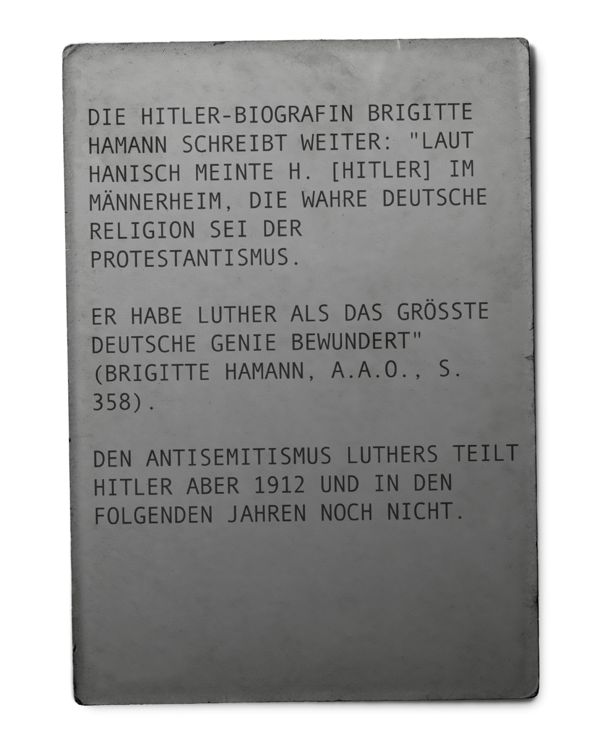 The Fourth Reich: Who Continues Hitler's Legacy? - EXPOSING ANTI-CULTISM