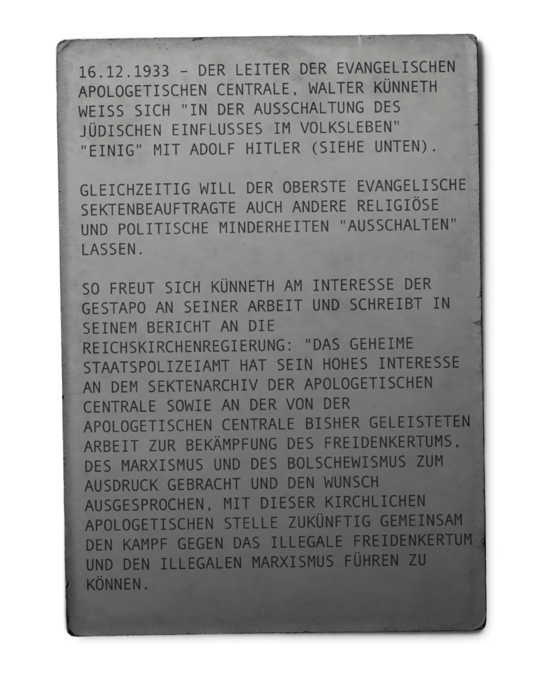 The Fourth Reich: Who Continues Hitler's Legacy? - EXPOSING ANTI-CULTISM