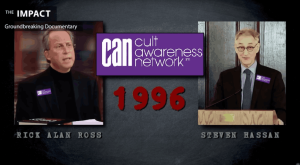 The IMPACT. Episode 2. USA's Silent Battle: Unraveling the Anti-Cult ...