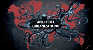 The Ideological Center of Anti-Cult Organizations, Alexander Dvorkin