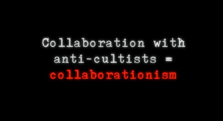The Ideological Center of Anti-Cult Organizations, Alexander Dvorkin