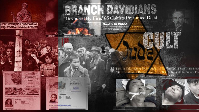 EXPOSING ANTI-CULT, independent journalist group