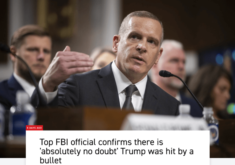 Shooting is Only the Start of a Broader Plot Against Donald Trump ...