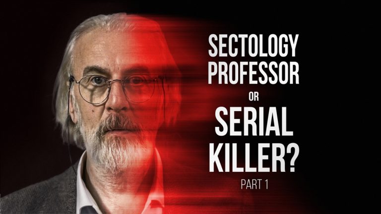 Sectology Professor Or Serial Killer? - EXPOSING ANTI-CULTISM